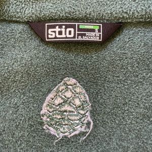Stio | Sweaters | Stio Mens Turpin Fleece Half Zip | Poshmark